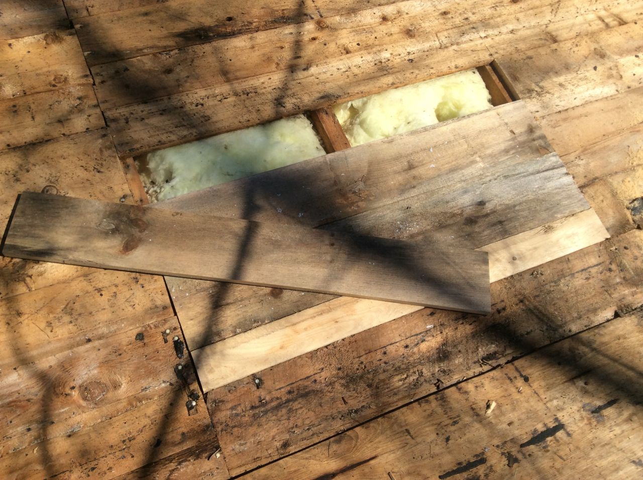 Felt Paper and Ice and Water Shield – Cliff Dutton Carpentry