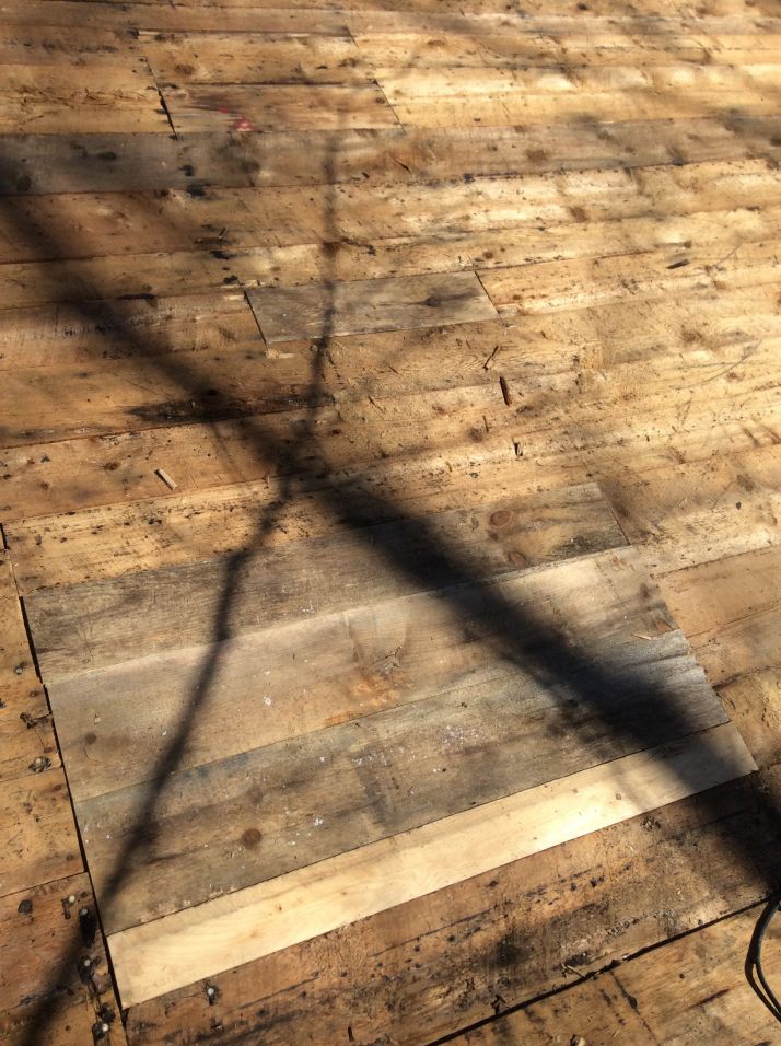 Felt Paper and Ice and Water Shield - Cliff Dutton Carpentry
